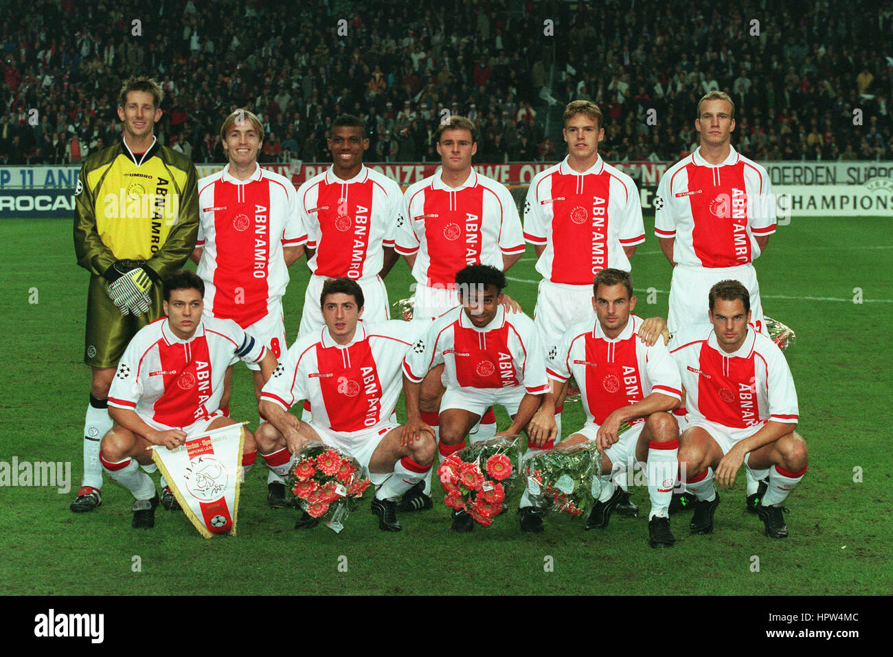 Ajax team -Fotos und -Bildmaterial in hoher Auflösung – Alamy