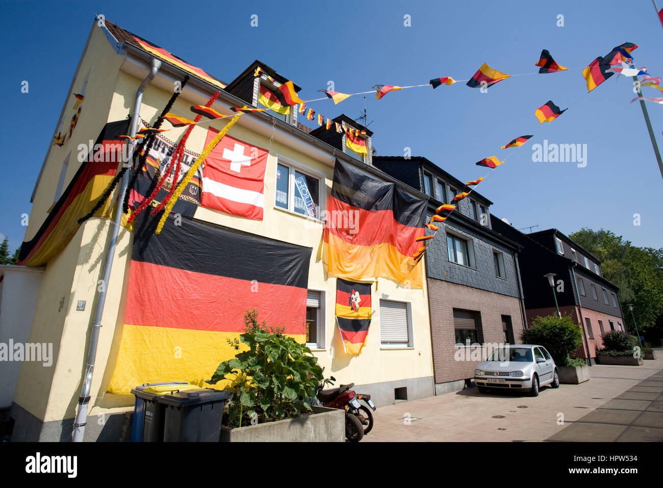 Essen flagge -Fotos und -Bildmaterial in hoher Auflösung – Alamy