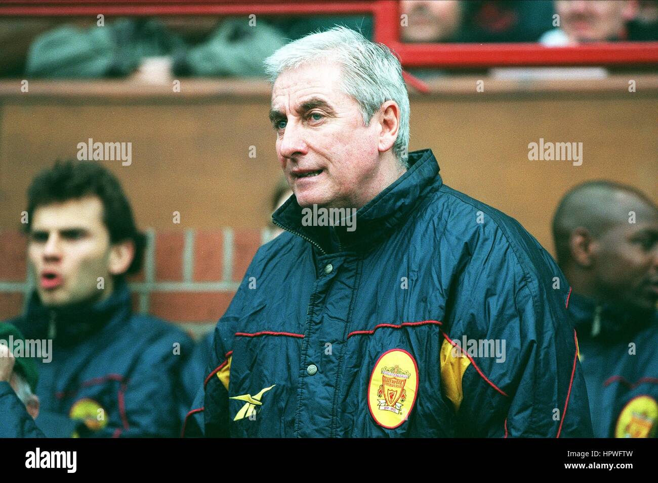 Roy evans -Fotos und -Bildmaterial in hoher Auflösung – Alamy