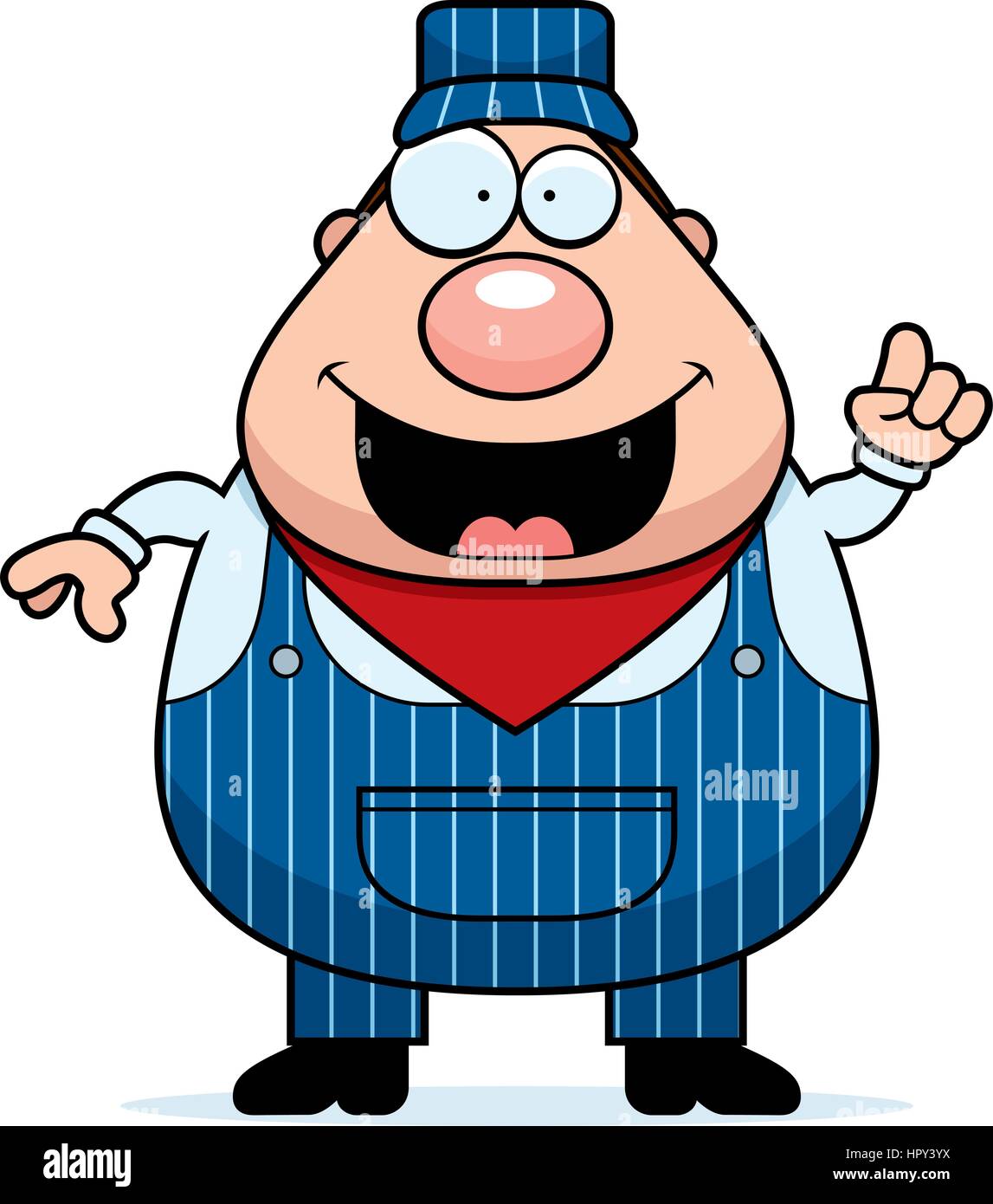 Cartoon zug Stock-Vektorgrafiken kaufen - Alamy