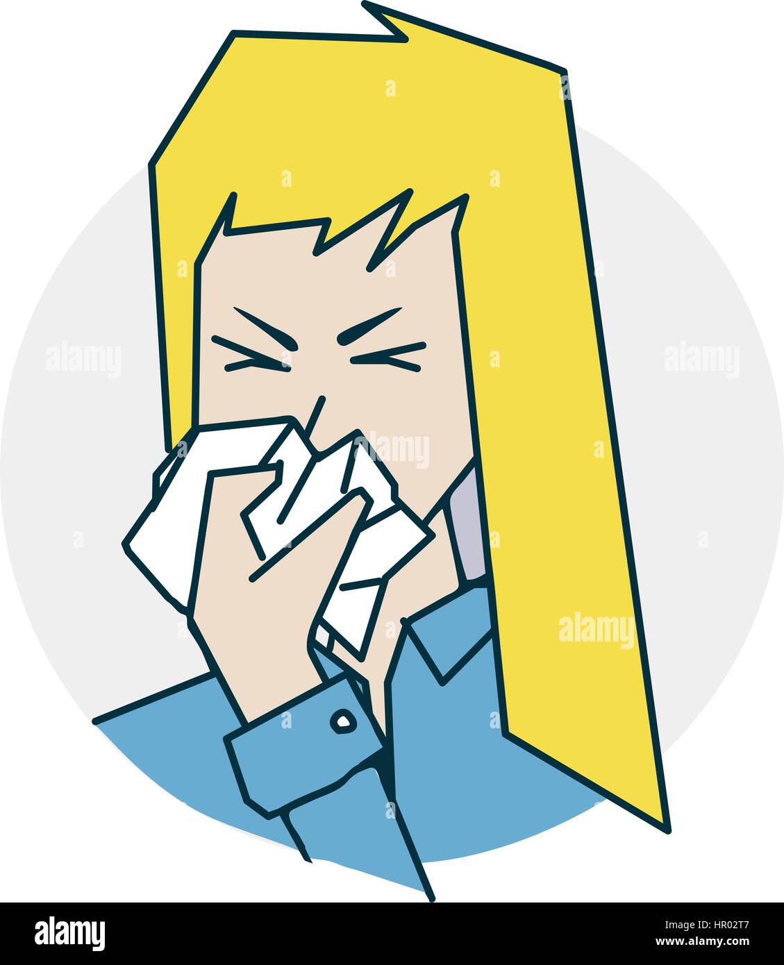 Junge oder mann Stock-Vektorgrafiken kaufen - Alamy