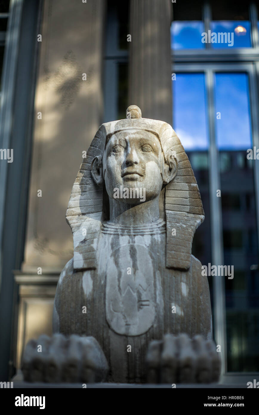 Sphinx der antike griechische mythos -Fotos und -Bildmaterial in hoher ...