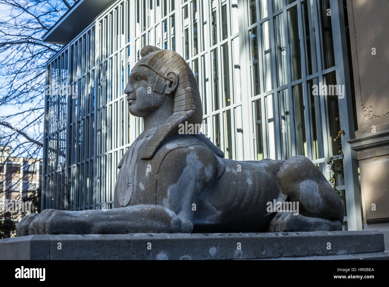 Sphinx der antike griechische mythos -Fotos und -Bildmaterial in hoher ...