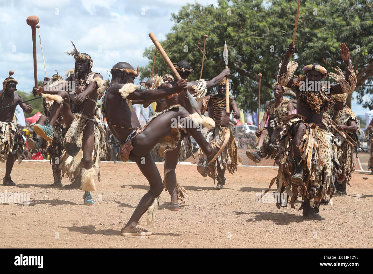 Paramount chief -Fotos und -Bildmaterial in hoher Auflösung – Alamy
