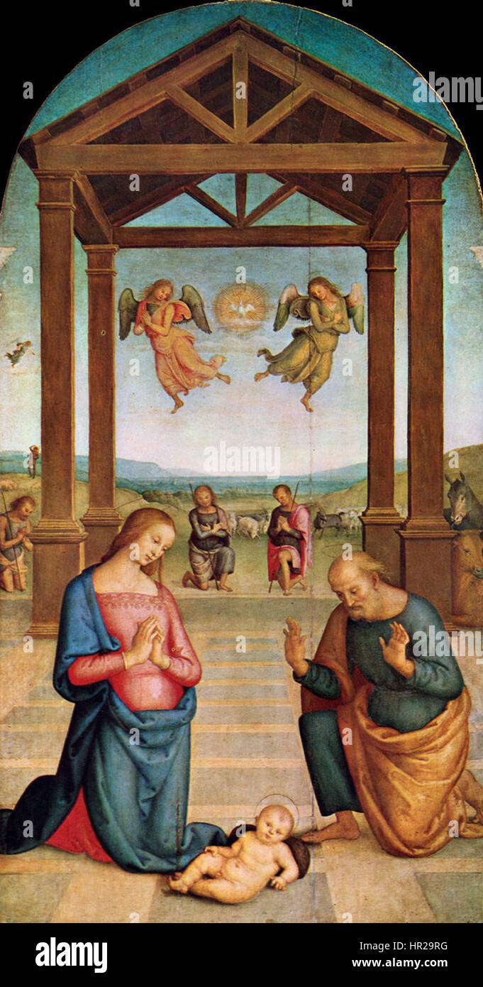 Il perugino -Fotos und -Bildmaterial in hoher Auflösung – Alamy