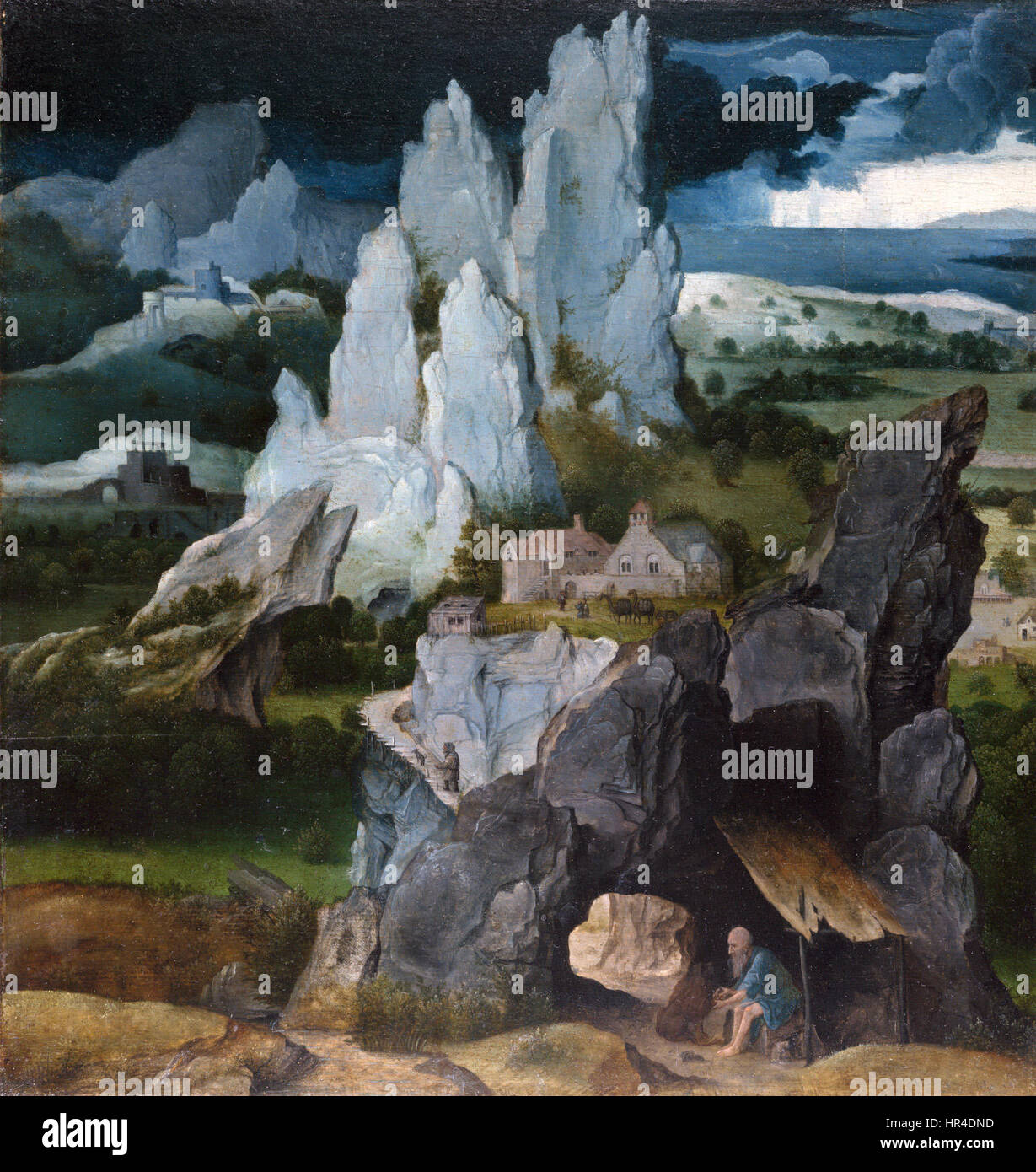 Joachim patinir -Fotos und -Bildmaterial in hoher Auflösung – Alamy