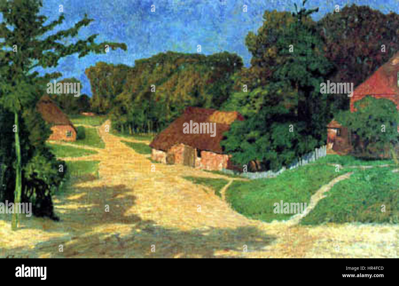 Overbeck museum -Fotos und -Bildmaterial in hoher Auflösung – Alamy