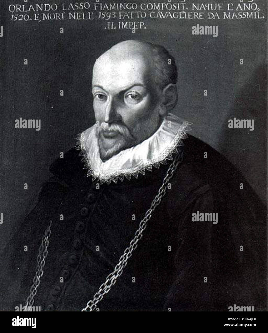 Orlando di lasso -Fotos und -Bildmaterial in hoher Auflösung – Alamy