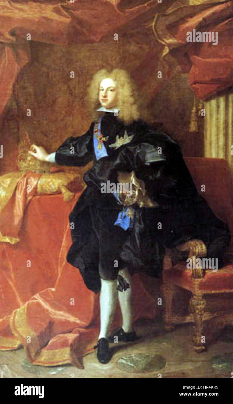 Philip v of spain -Fotos und -Bildmaterial in hoher Auflösung – Alamy