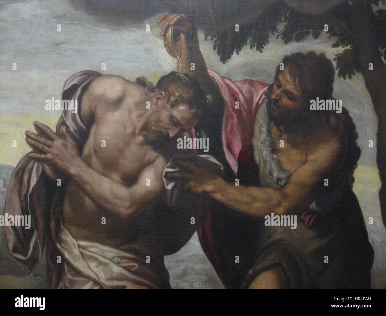 Bautismo de cristo -Fotos und -Bildmaterial in hoher Auflösung – Alamy