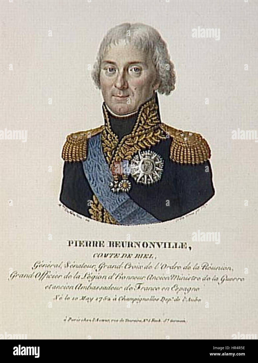 Pierre riel de beurnonville -Fotos und -Bildmaterial in hoher Auflösung ...