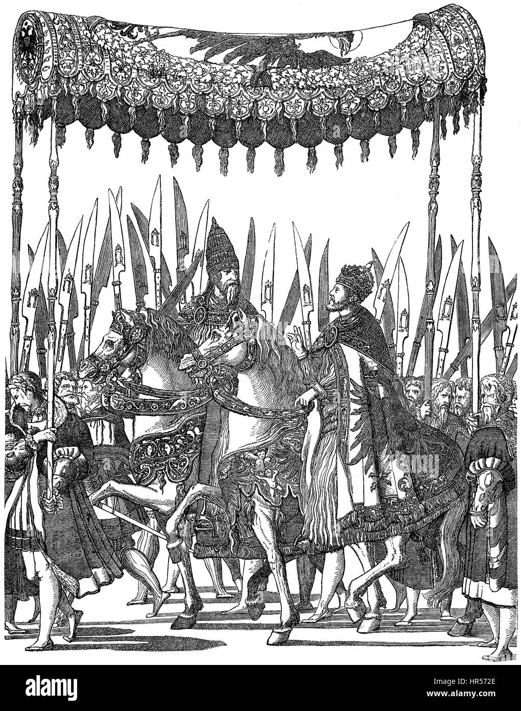 Clemens vii -Fotos und -Bildmaterial in hoher Auflösung – Alamy