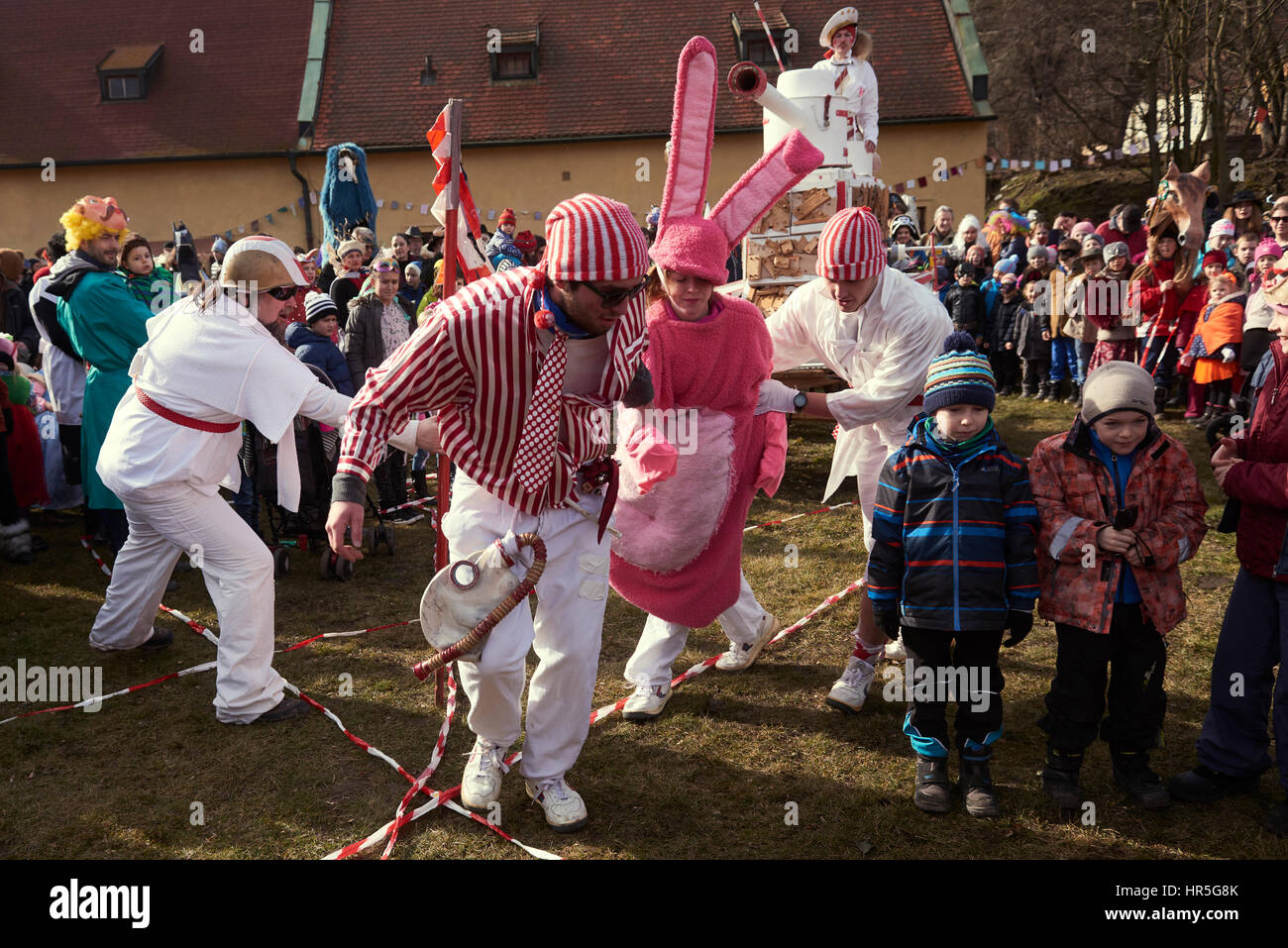 Masopust prague -Fotos und -Bildmaterial in hoher Auflösung – Alamy