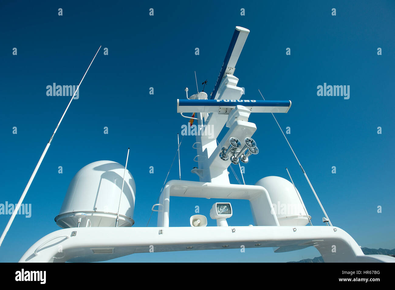 Navigation radar -Fotos und -Bildmaterial in hoher Auflösung – Alamy