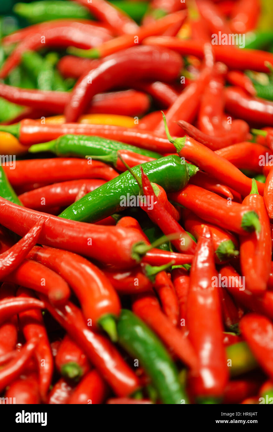 Chilis Essen Stockfotos und -bilder Kaufen - Alamy