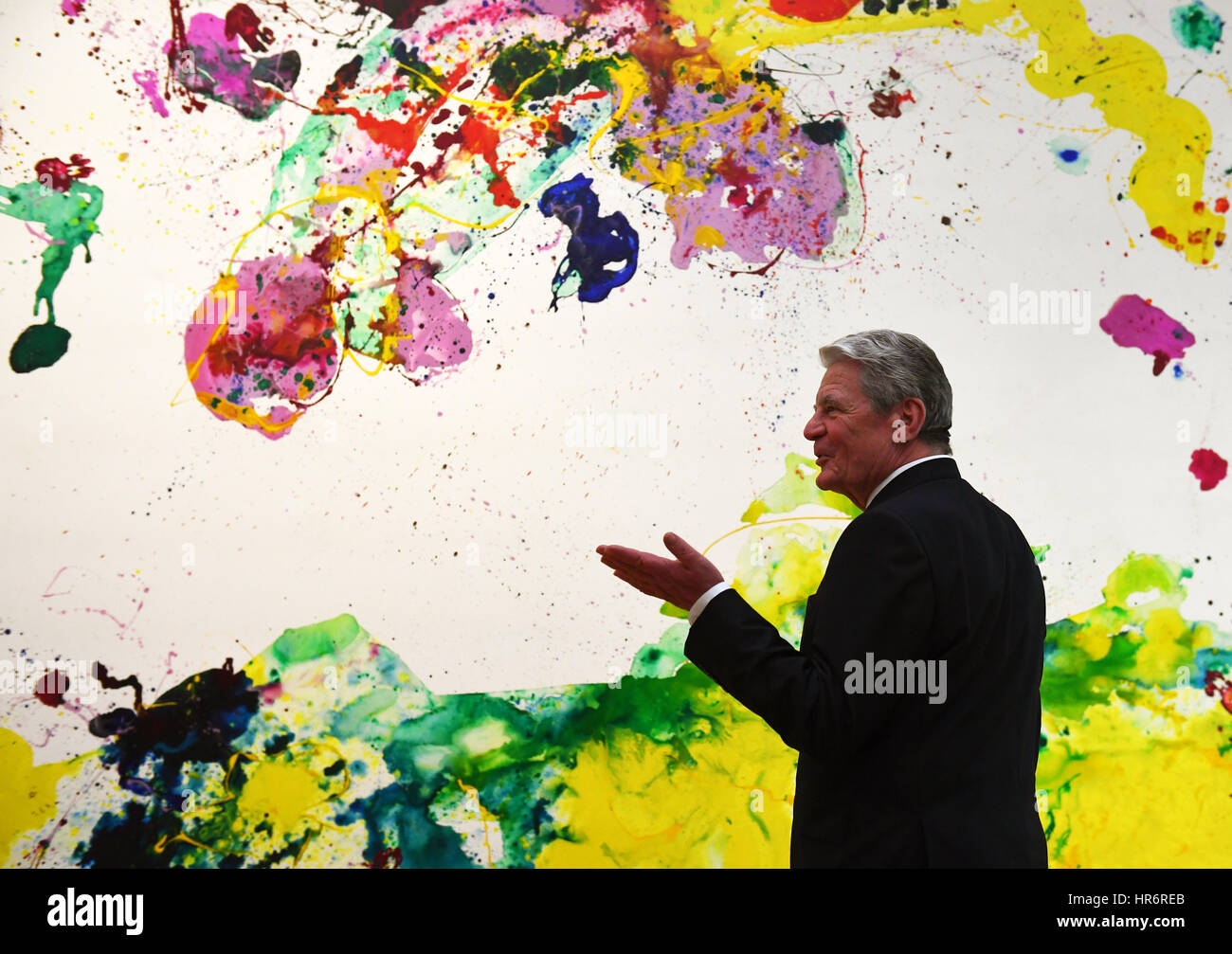 Artist sam francis -Fotos und -Bildmaterial in hoher Auflösung – Alamy