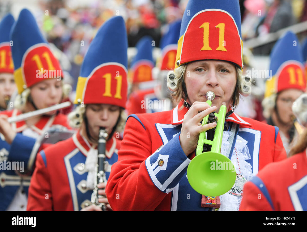 Mainzer prinzengarde -Fotos und -Bildmaterial in hoher Auflösung – Alamy