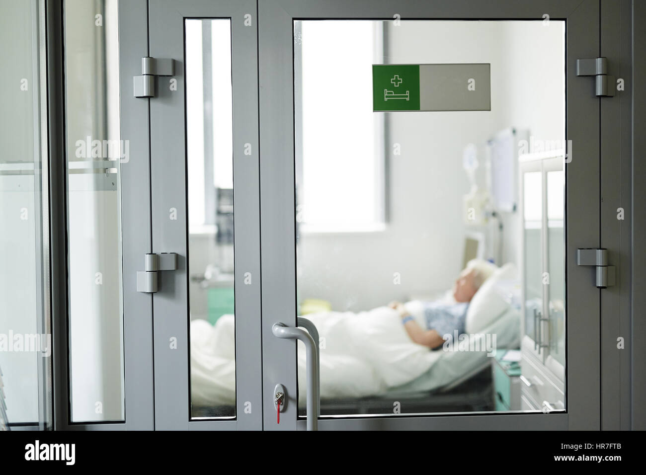 Koma patient -Fotos und -Bildmaterial in hoher Auflösung – Alamy