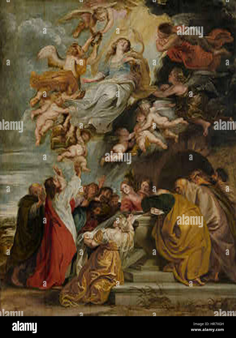 Workshop of peter paul rubens -Fotos und -Bildmaterial in hoher Auflösung – Alamy