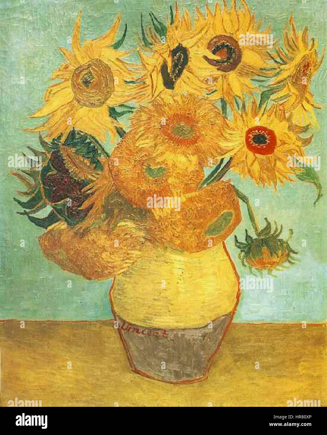 Stilvolle Bilder Van Gogh Sonnenblumen Bilder