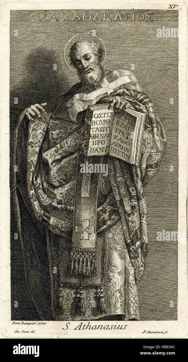 St athanasius auch -Fotos und -Bildmaterial in hoher Auflösung – Alamy