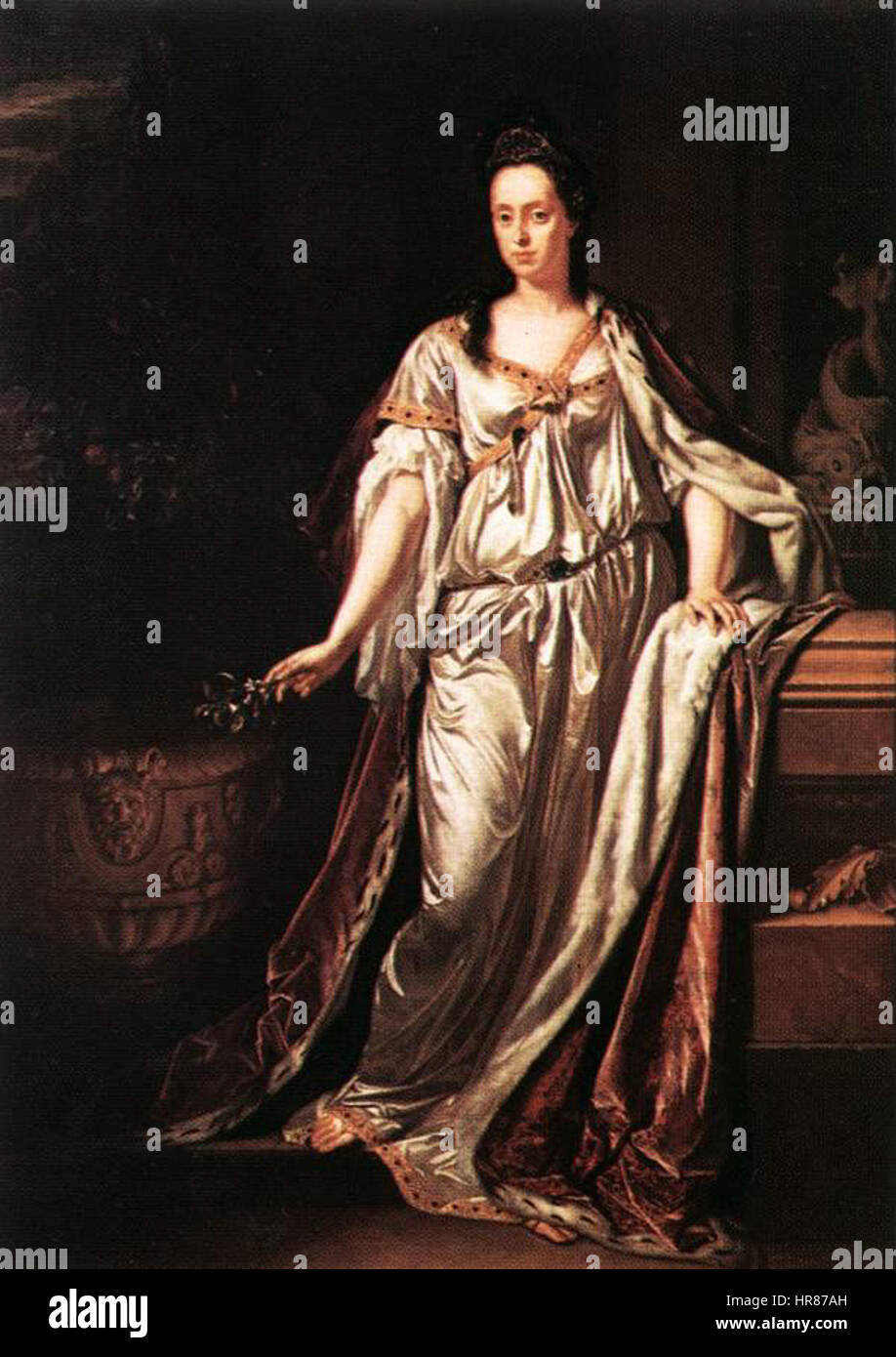 Anna Maria Medici Stockfotos und -bilder Kaufen - Alamy