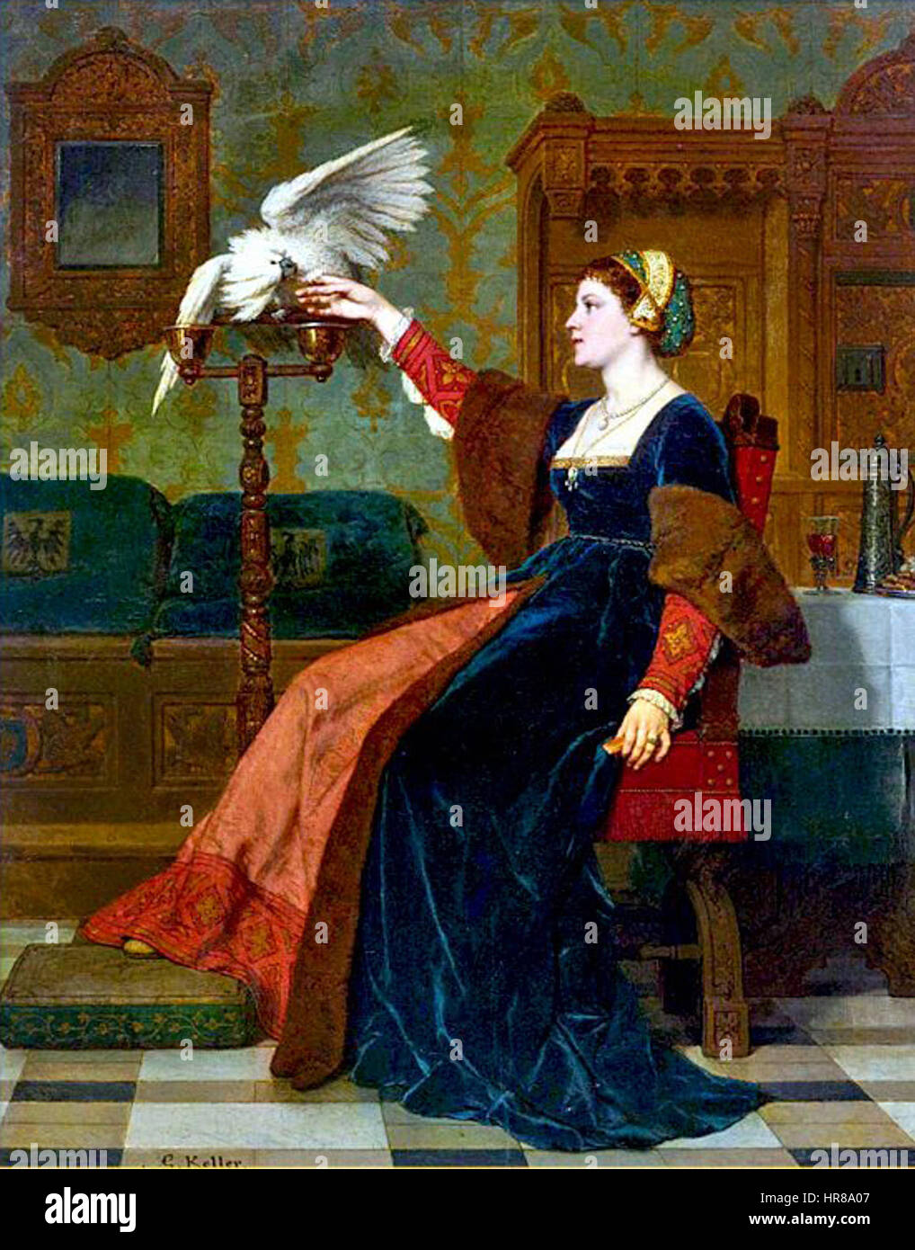 Wilhelm koller -Fotos und -Bildmaterial in hoher Auflösung – Alamy