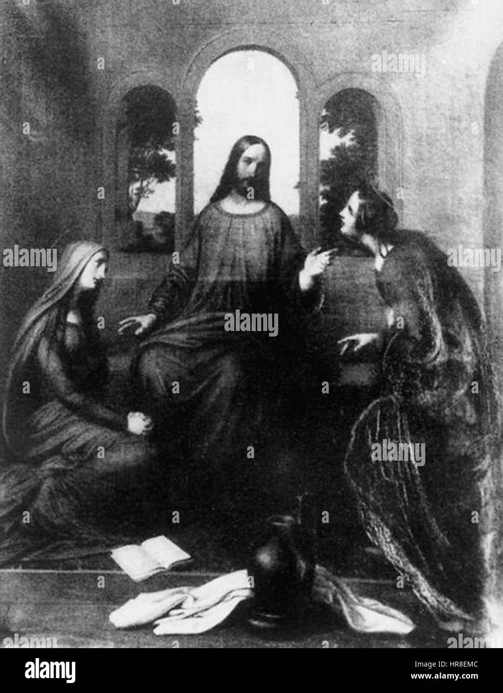 Maria martha -Fotos und -Bildmaterial in hoher Auflösung – Alamy