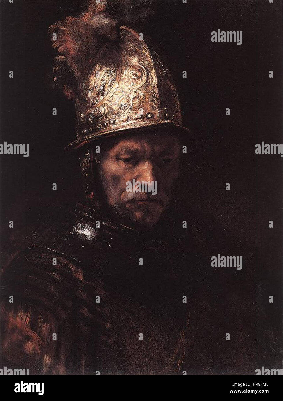 Der mann mit dem goldenen helm -Fotos und -Bildmaterial in hoher ...