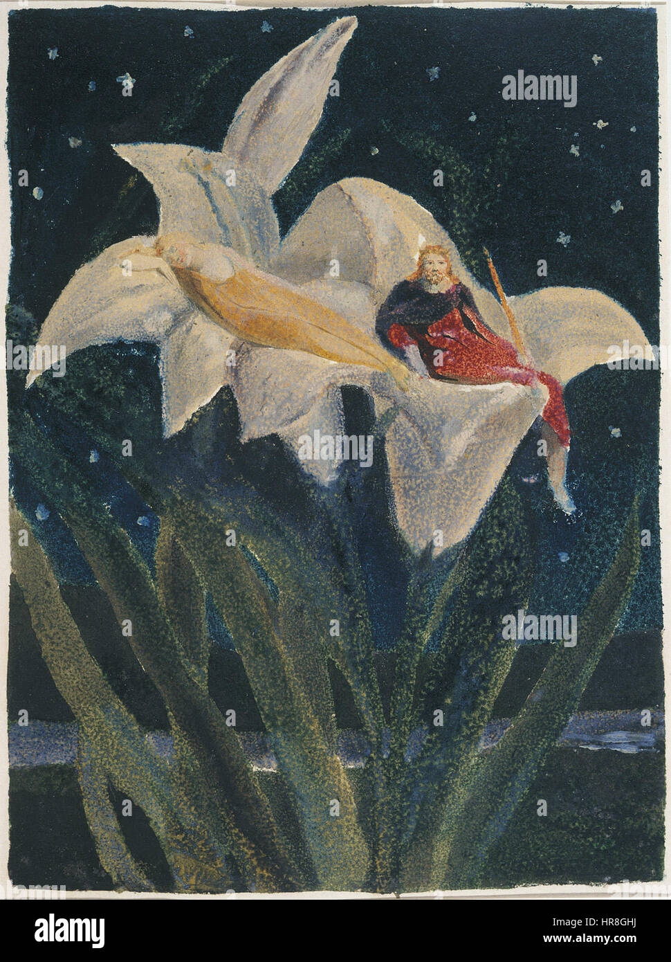 William blake malerei -Fotos und -Bildmaterial in hoher Auflösung – Alamy