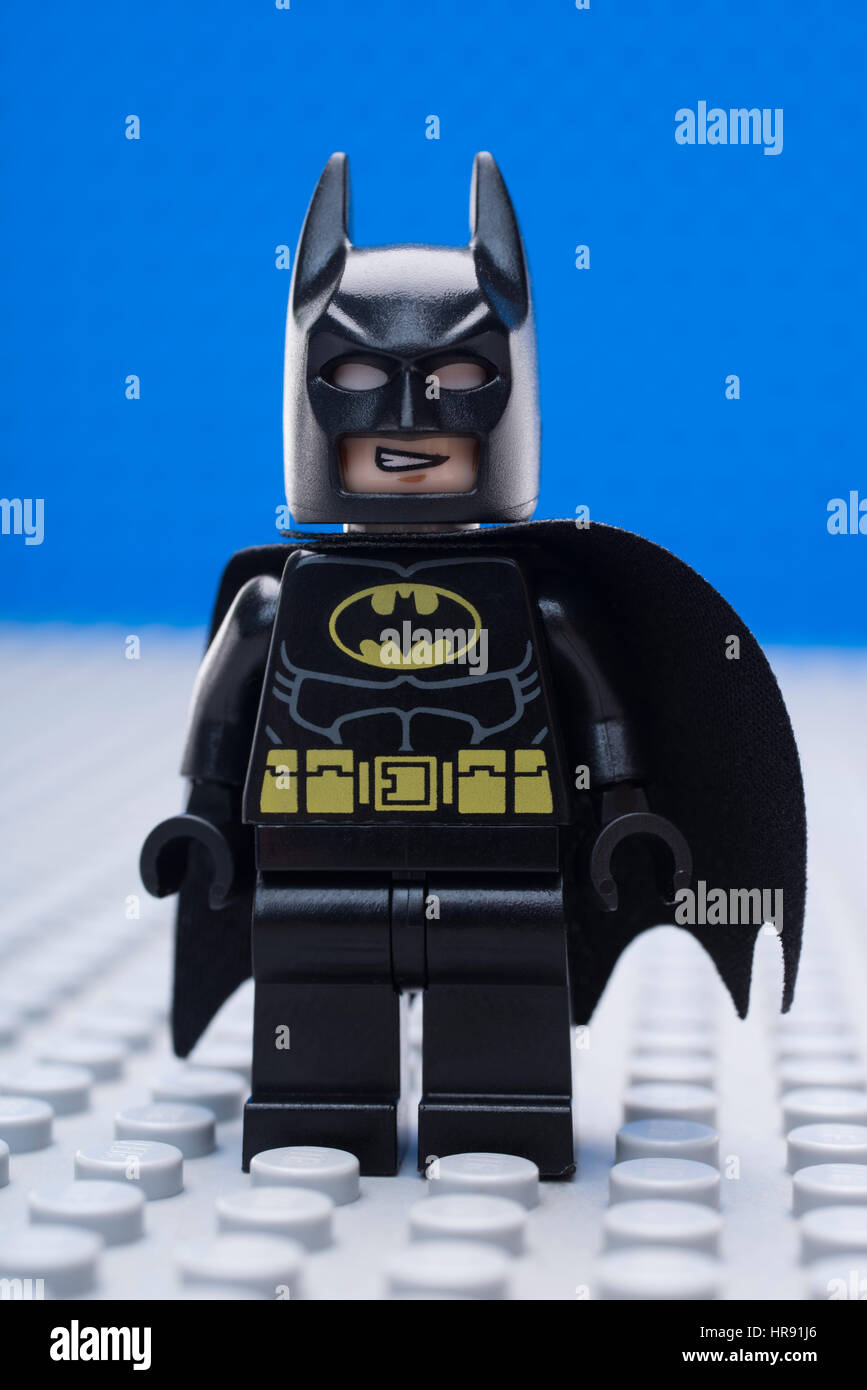 Batman lego -Fotos und -Bildmaterial in hoher Auflösung – Alamy