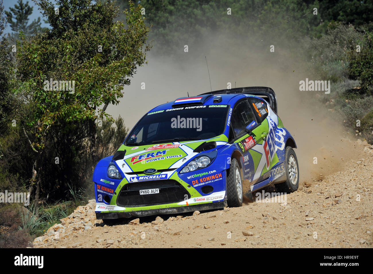World rally championship -Fotos und -Bildmaterial in hoher Auflösung ...