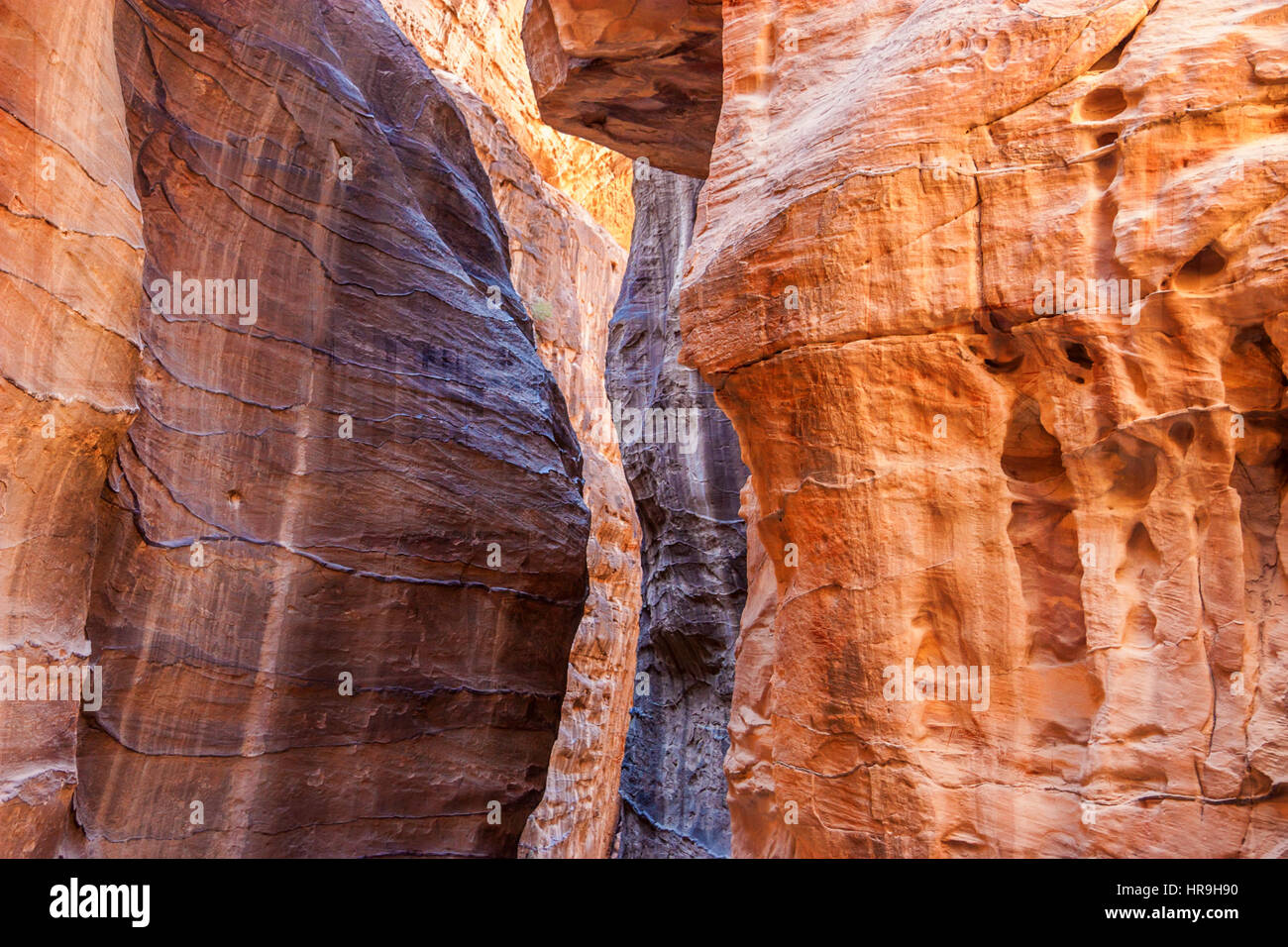 Rosa Sandsteinfelsen Stockfotos und -bilder Kaufen - Alamy