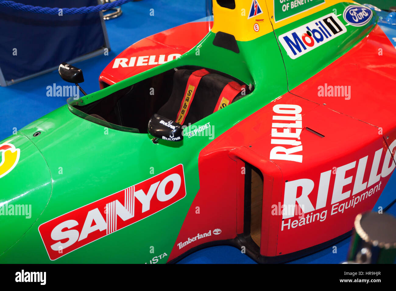 Rory das rennauto -Fotos und -Bildmaterial in hoher Auflösung – Alamy