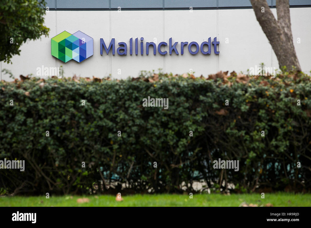 Mallinckrodt pharma -Fotos und -Bildmaterial in hoher Auflösung – Alamy