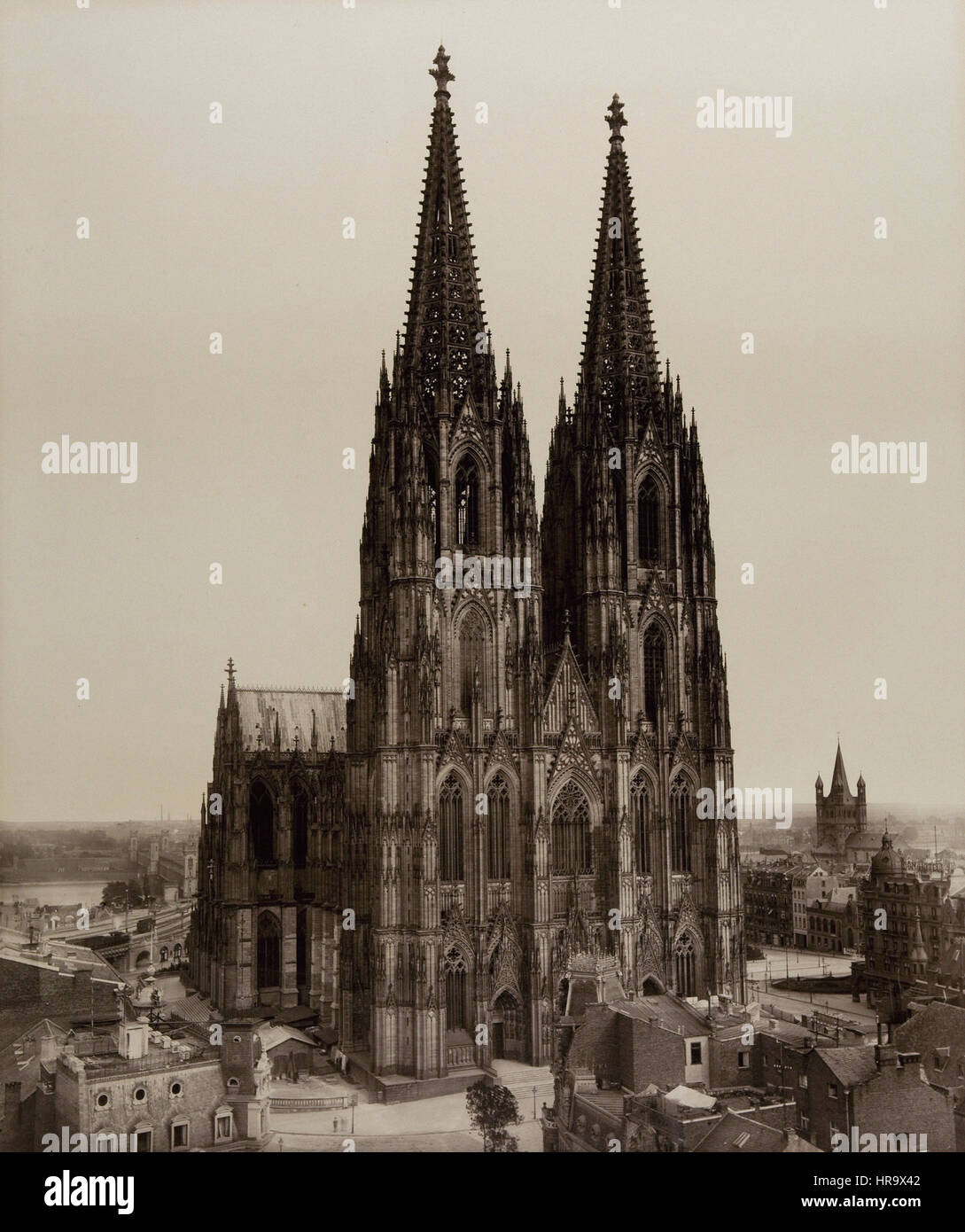 Köln dom antique -Fotos und -Bildmaterial in hoher Auflösung – Alamy