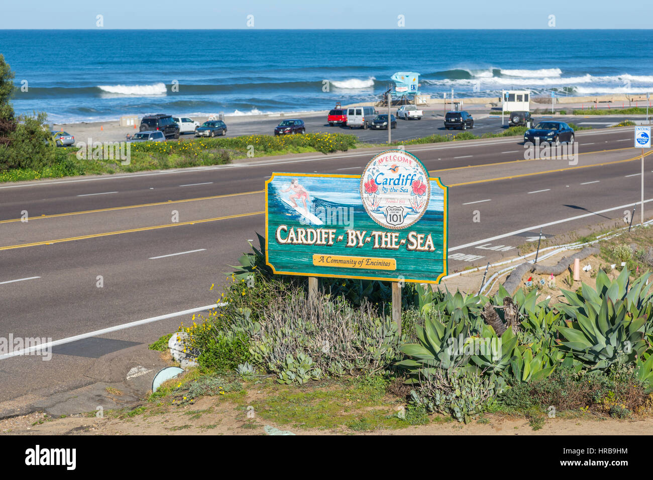 Cardiff am meer -Fotos und -Bildmaterial in hoher Auflösung – Alamy