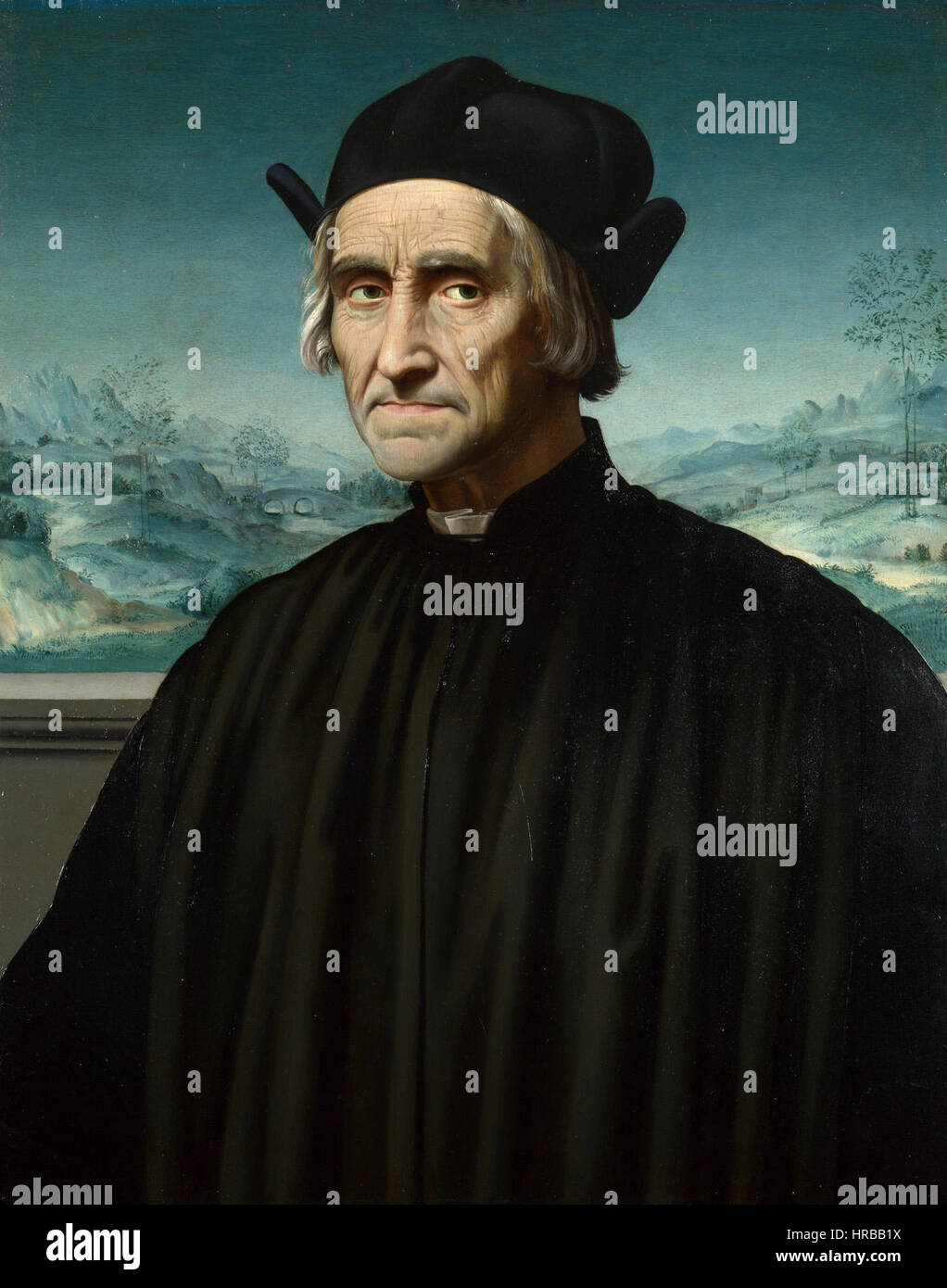 Ridolfo Del Ghirlandaio Malerei Stockfotos und -bilder Kaufen - Alamy