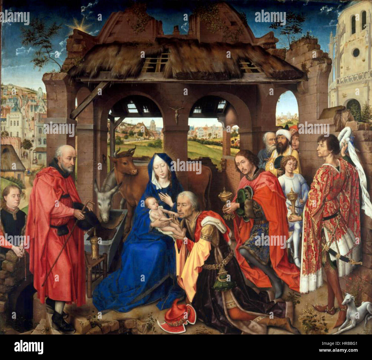 Heilige columba -Fotos und -Bildmaterial in hoher Auflösung – Alamy