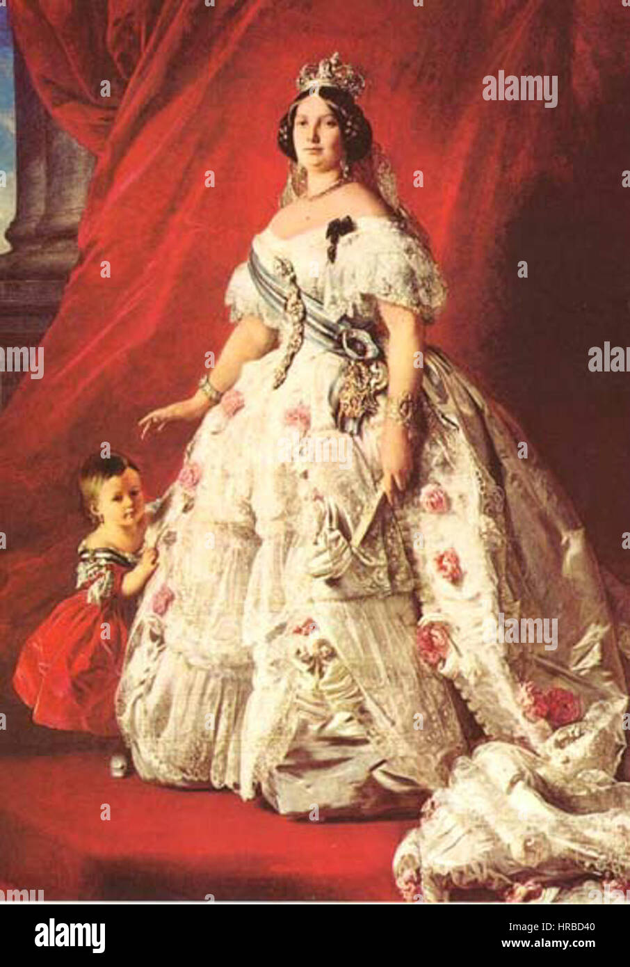 Königin isabella ii -Fotos und -Bildmaterial in hoher Auflösung – Alamy