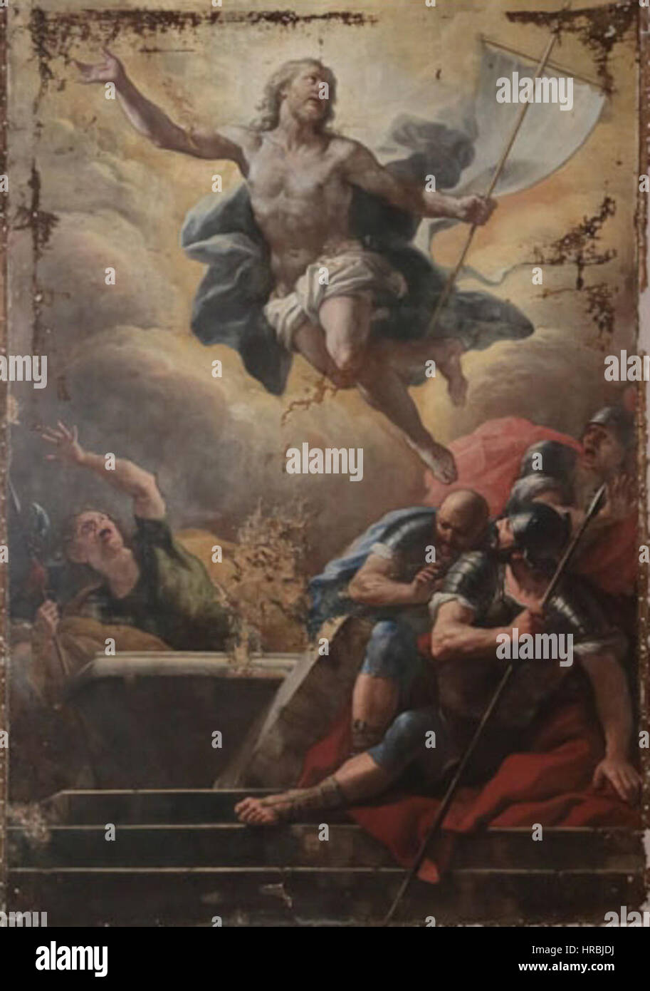 Resurrezione di cristo -Fotos und -Bildmaterial in hoher Auflösung – Alamy