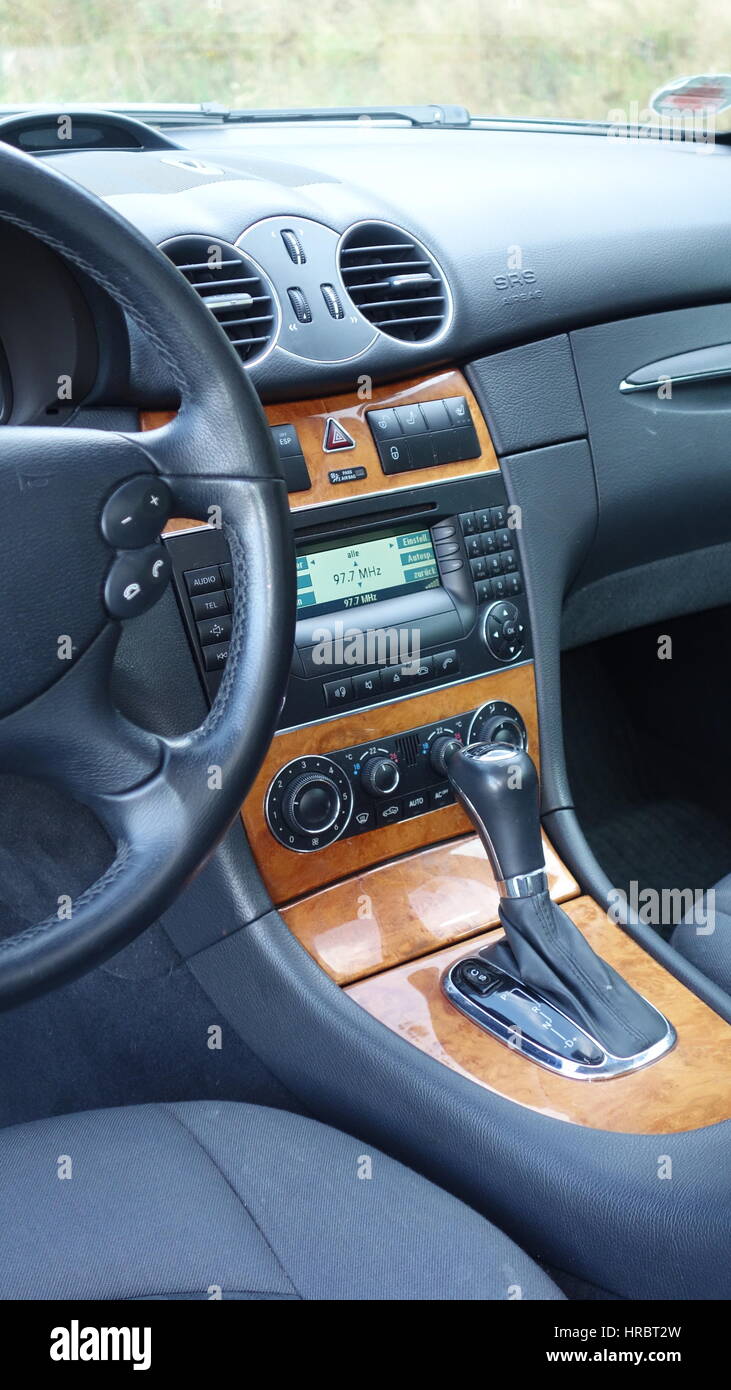 Mercedes w209 -Fotos und -Bildmaterial in hoher Auflösung – Alamy