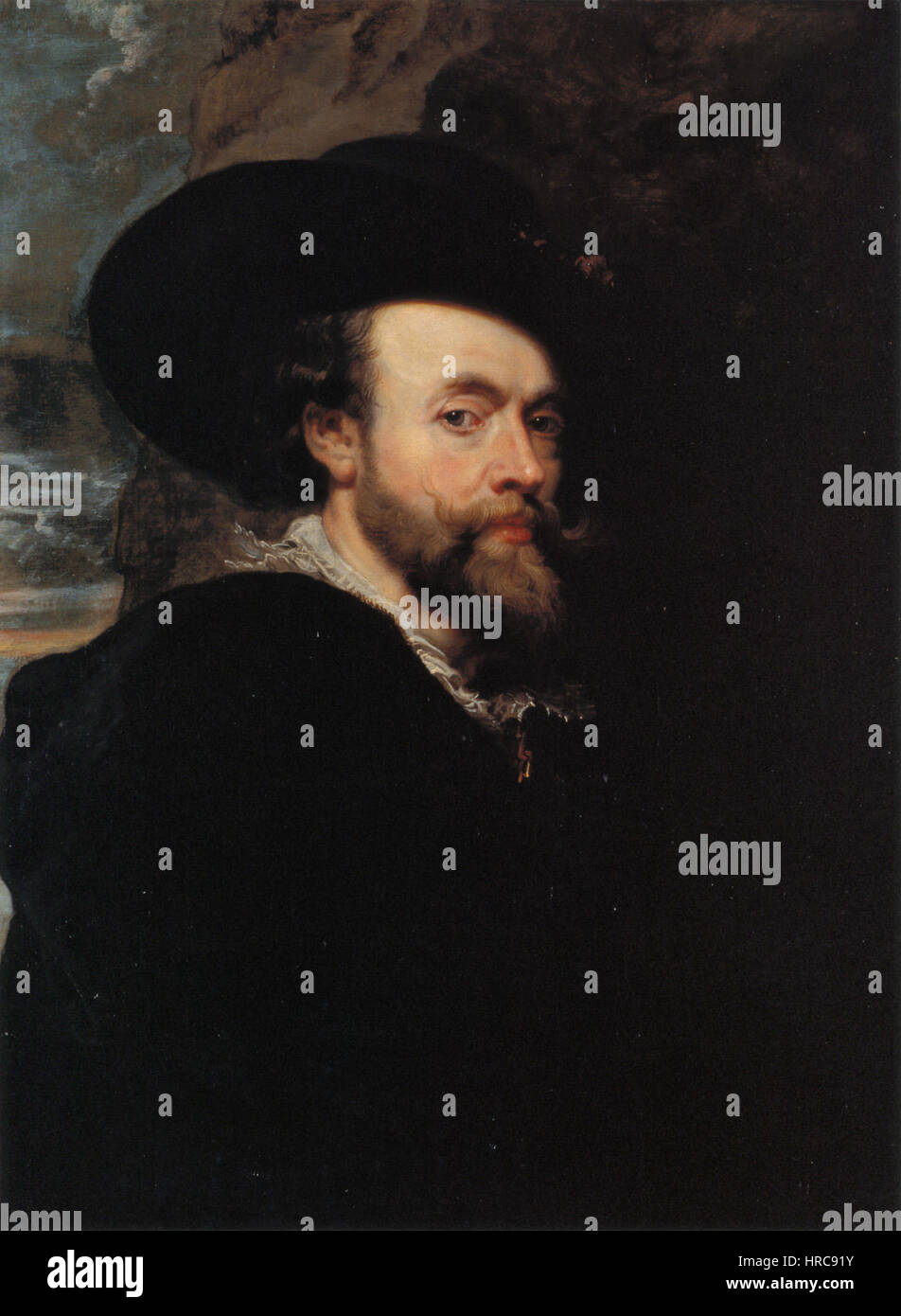 Portrait peter paul rubens -Fotos und -Bildmaterial in hoher Auflösung – Alamy