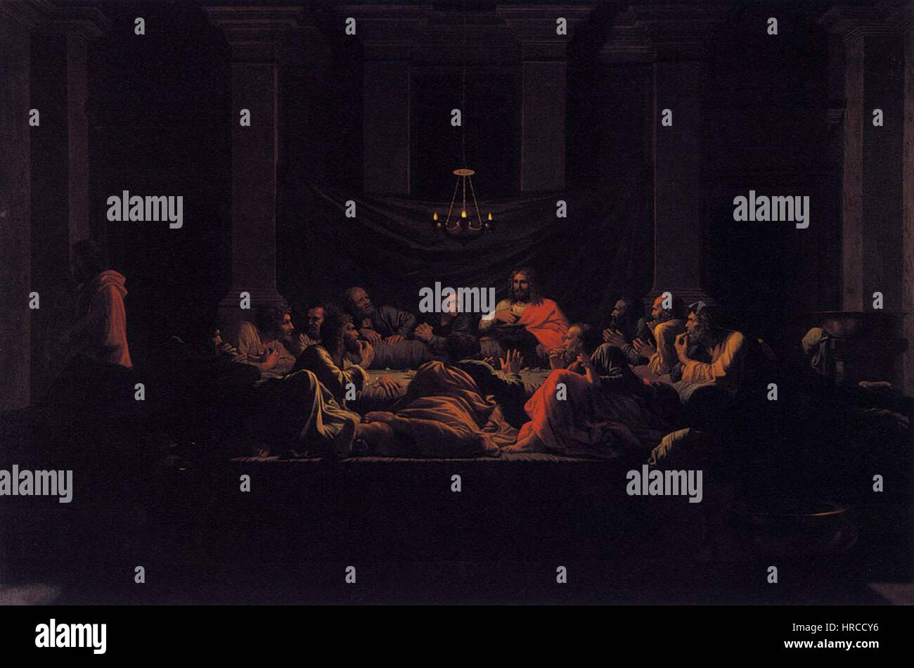 Die sieben sakramente -Fotos und -Bildmaterial in hoher Auflösung – Alamy