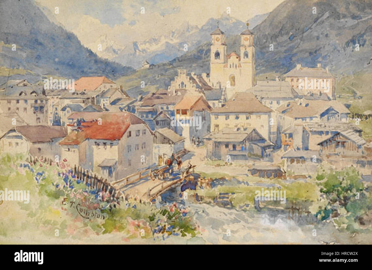 Steinach am brenner -Fotos und -Bildmaterial in hoher Auflösung – Alamy