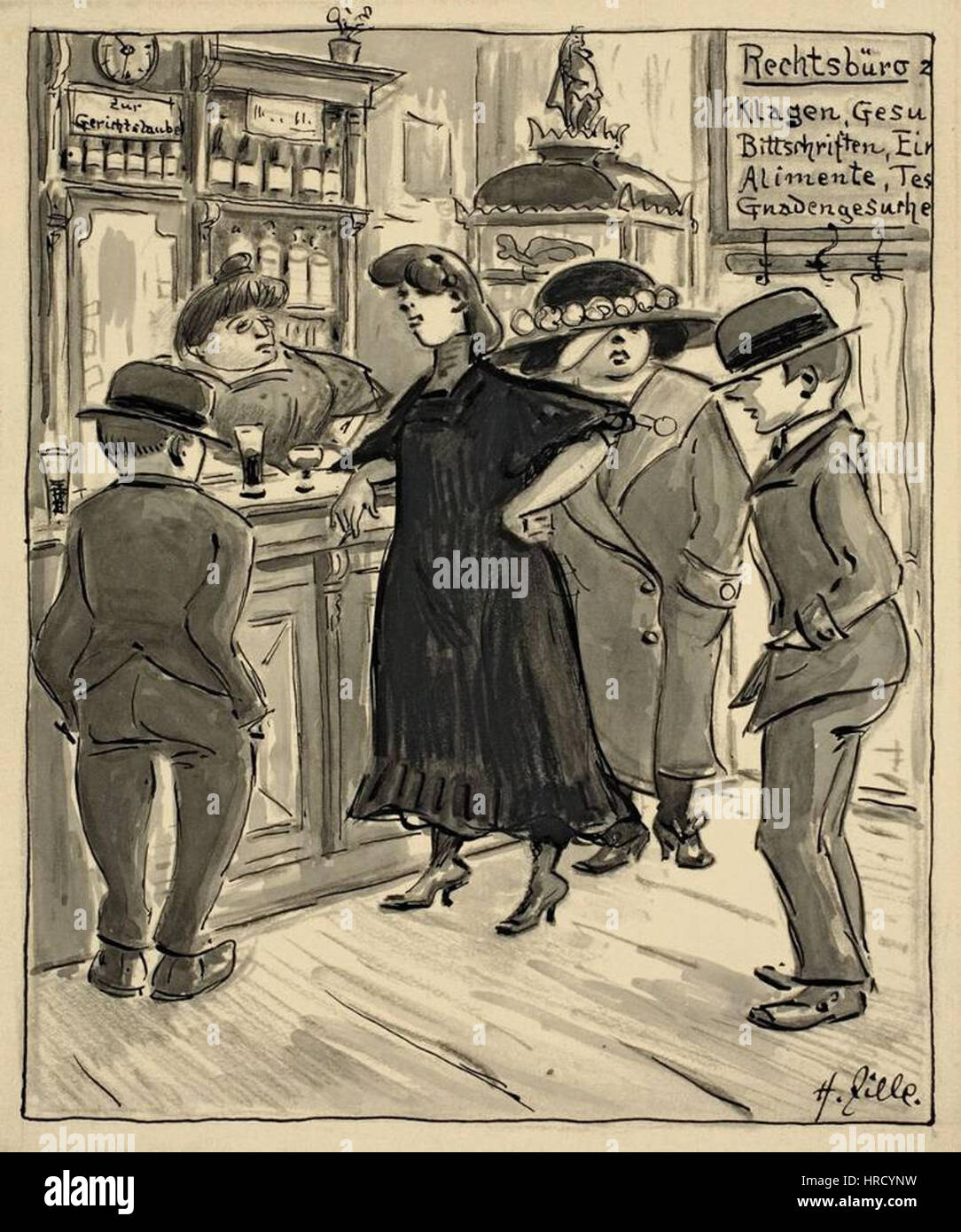 Heinrich zille museum -Fotos und -Bildmaterial in hoher Auflösung – Alamy