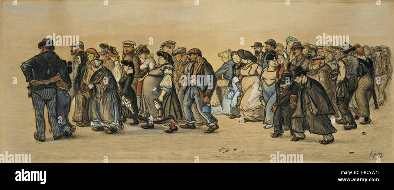 Drawing by heinrich zille -Fotos und -Bildmaterial in hoher Auflösung ...