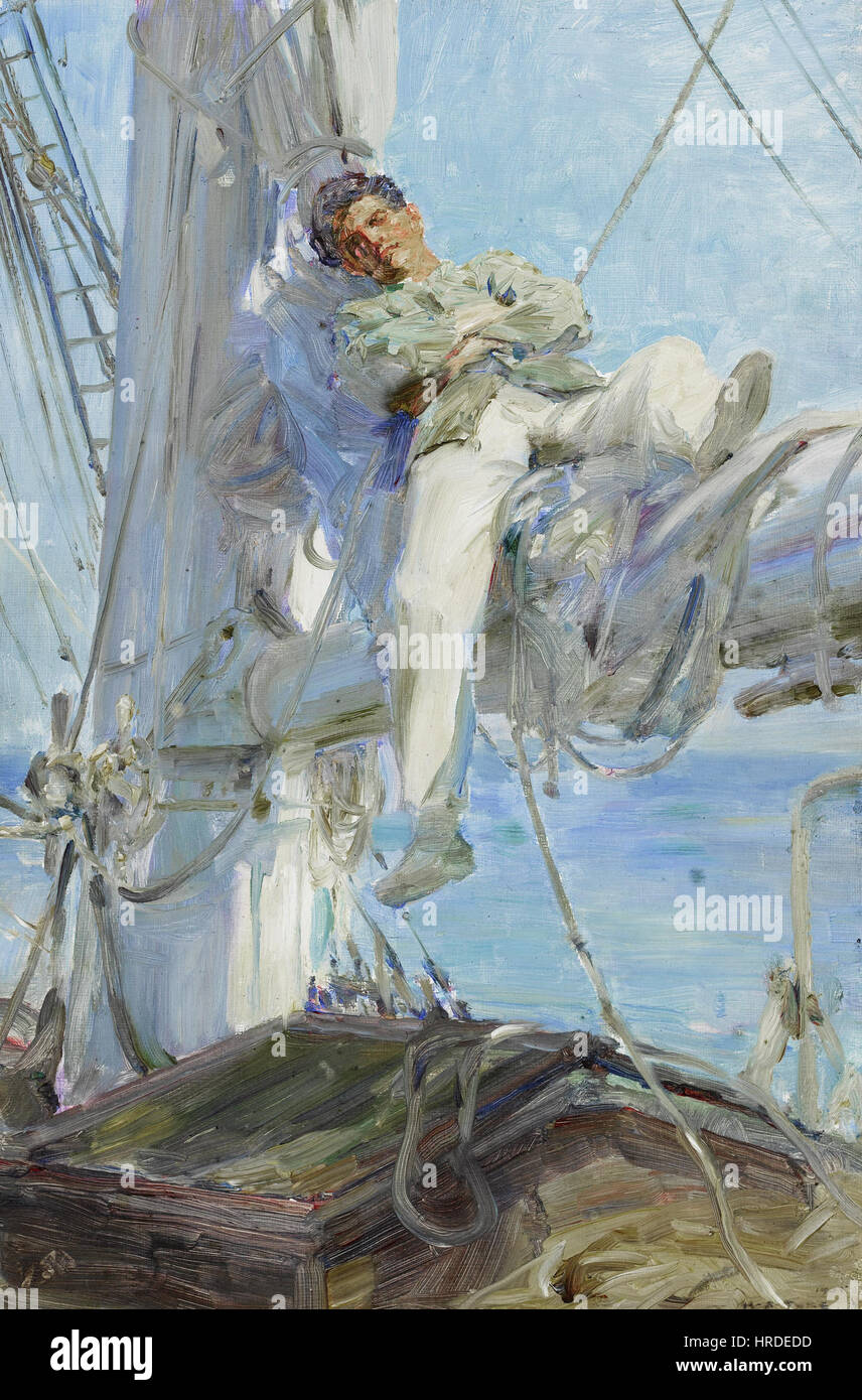 Henry scott tuke sailor -Fotos und -Bildmaterial in hoher Auflösung – Alamy