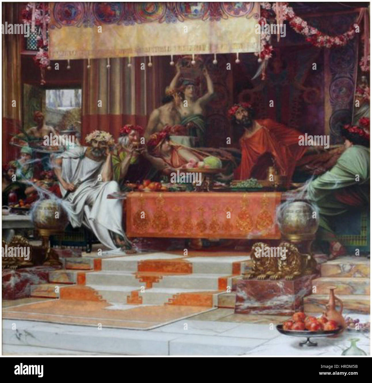 Damocles sword -Fotos und -Bildmaterial in hoher Auflösung – Alamy