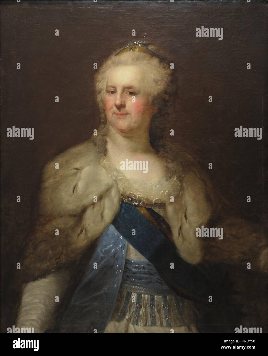Katharina ii kaiserin -Fotos und -Bildmaterial in hoher Auflösung – Alamy